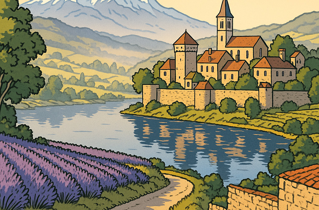 Trail du vieux Semur 2026 : nouveaux parcours et circulation améliorée ...