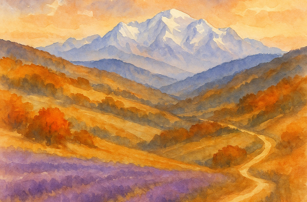 Trail : Clémentine Geoffray, championne de l’Ain, vise le Mont-Blanc ...