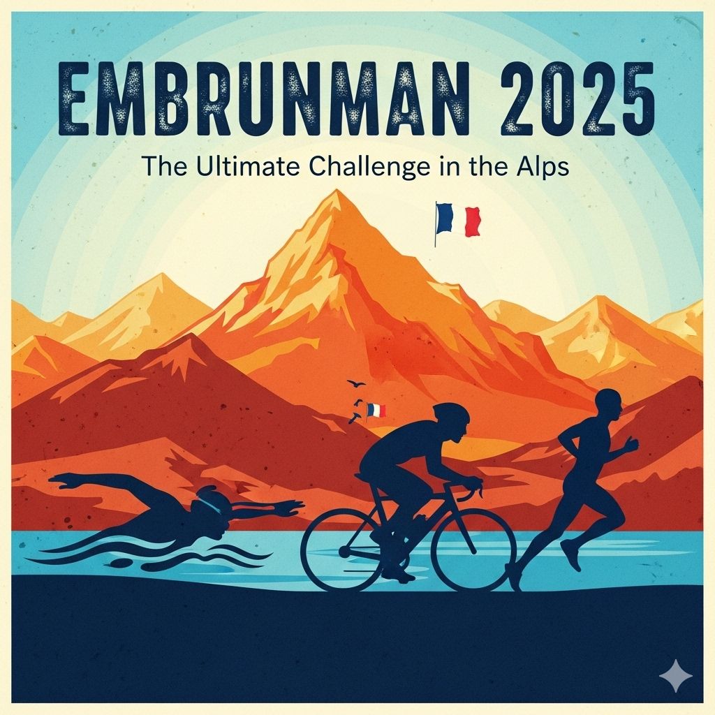 Embrunman 2025 : Récit, Analyse et Conseils de Pro | Guide Complet ...