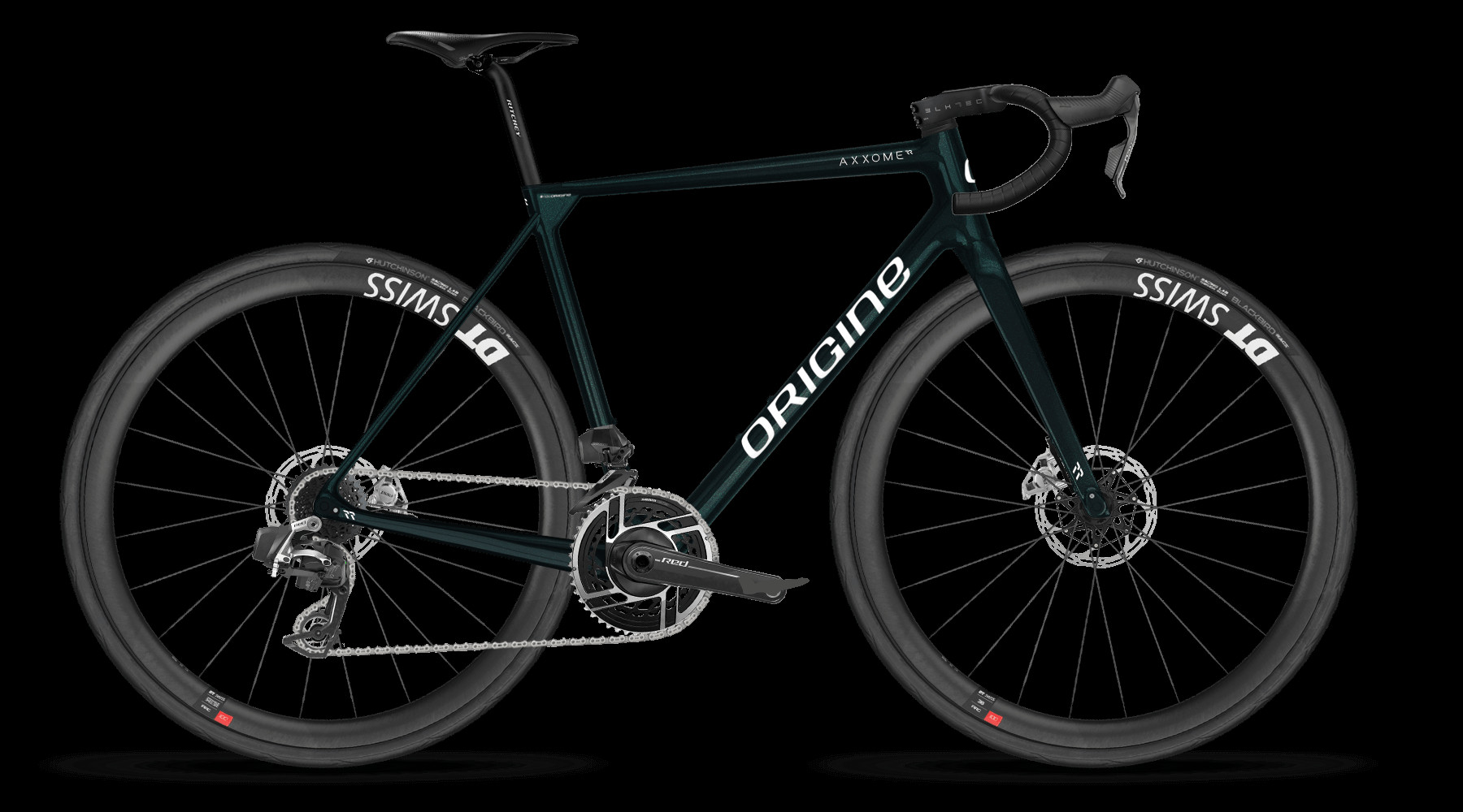 Origine Cycles : Configurateur Vélo 3D Photoréaliste | MonTriathlon
